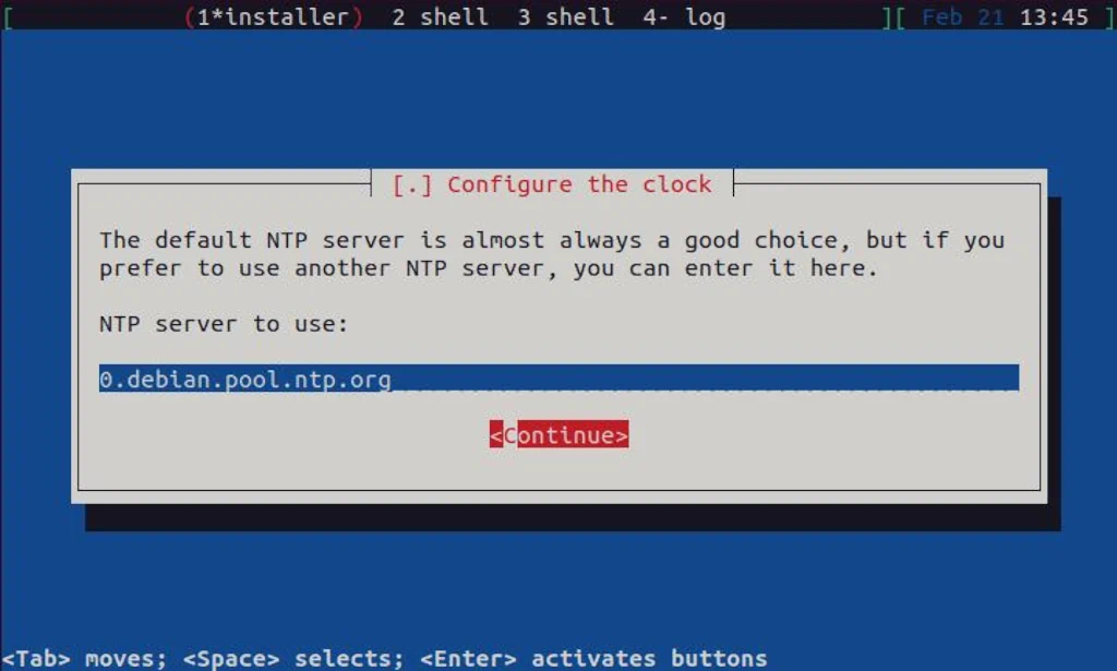 Debian 11 Server - Minimal Installation Guide ⋆ Zack's