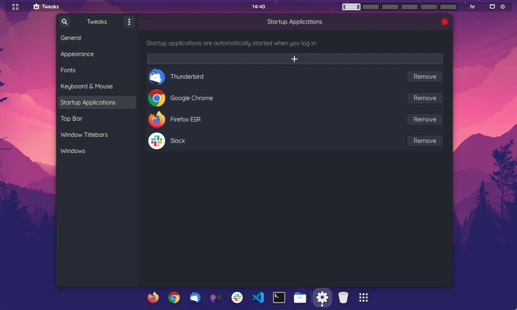 GNOME Customization on Debian - Complete Guide ⋆ Zack's