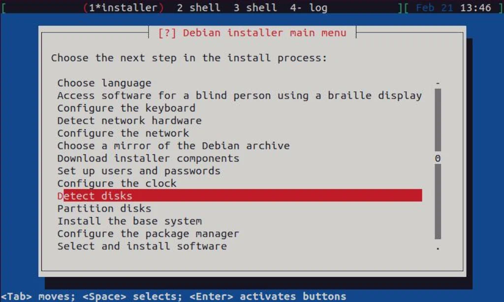 Debian 11 Server - Minimal Installation Guide ⋆ Zack's