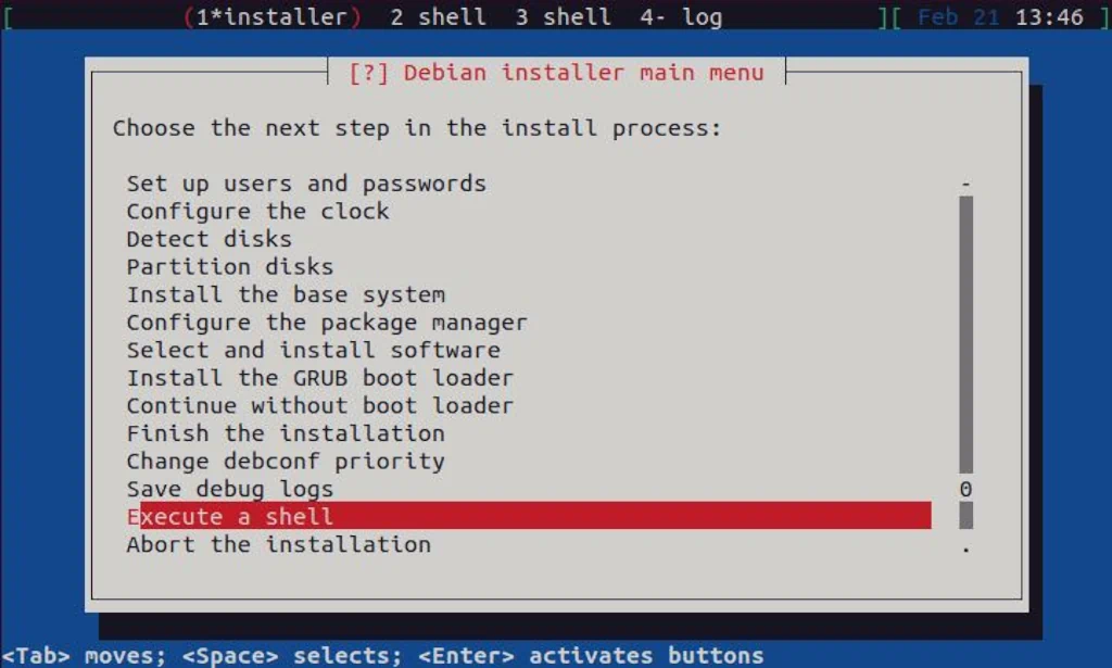 Debian 11 Server - Minimal Installation Guide ⋆ Zack's