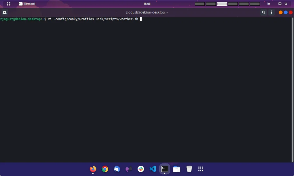 GNOME Customization on Debian - Complete Guide ⋆ Zack's