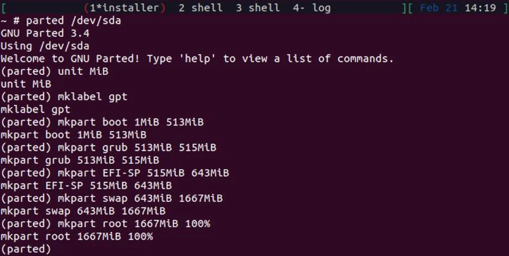 Debian 11 Server - Minimal Installation Guide ⋆ Zack's