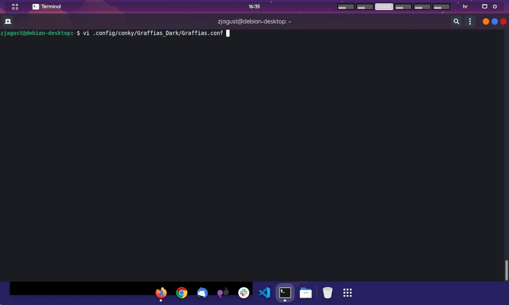 GNOME Customization on Debian - Complete Guide ⋆ Zack's