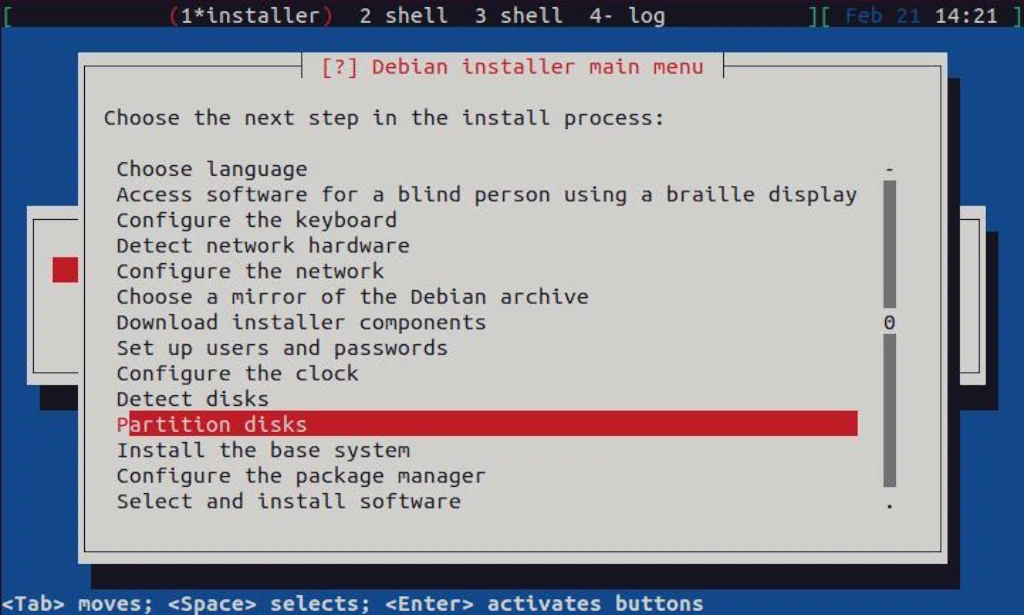 Debian 11 Server - Minimal Installation Guide ⋆ Zack's