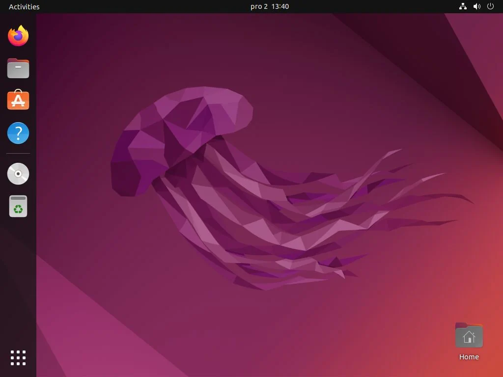 Ubuntu Desktop 22.04 – Installation Guide ⋆ Zack's