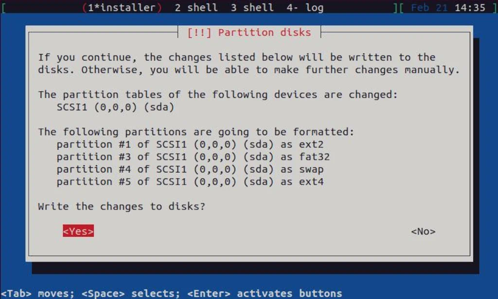 Debian 11 Server - Minimal Installation Guide ⋆ Zack's