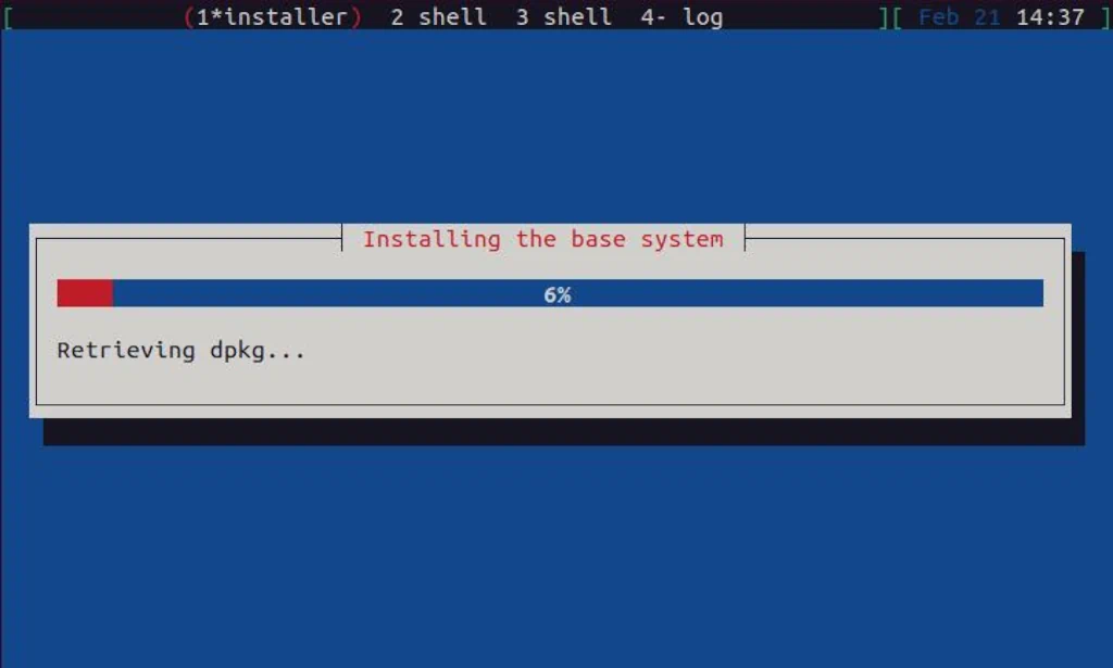 Debian 11 Server - Minimal Installation Guide ⋆ Zack's