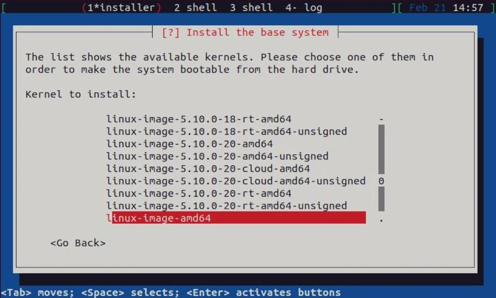 Debian 11 Server - Minimal Installation Guide ⋆ Zack's