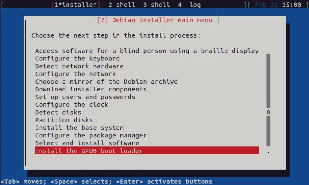 Debian 11 Server - Minimal Installation Guide ⋆ Zack's