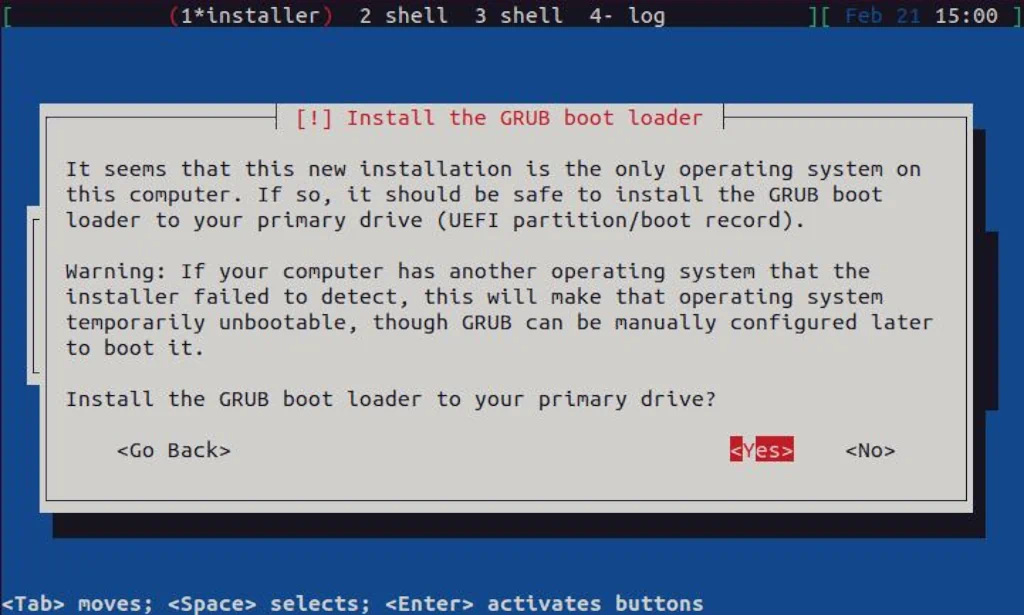 Debian 11 Server - Minimal Installation Guide ⋆ Zack's