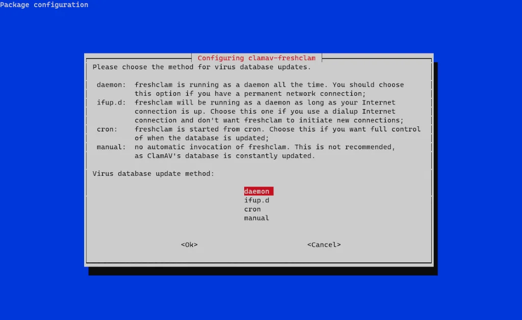ClamAV and Maldetect Setup - Secure Debian Against Threats ⋆ Zack's