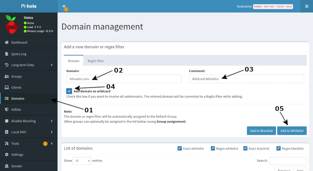 Pi-hole on Debian - Network Level Ad Blocker ⋆ Zack's