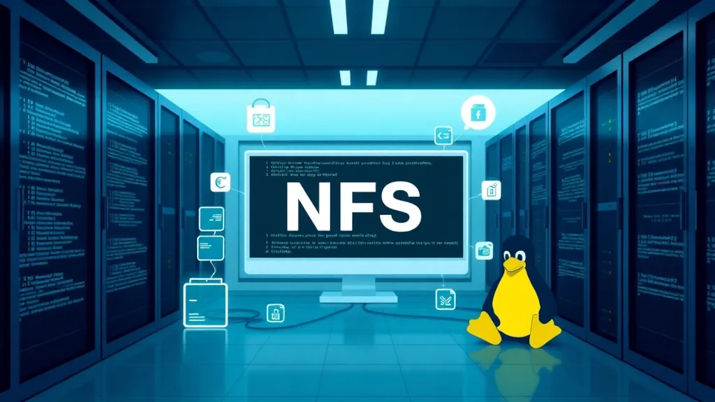 NFS Server on Linux - Setup and Best Practices Guide ⋆ Zack's
