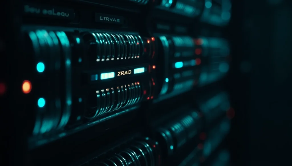 Zfs Raid Z On Linux Guide To Data Protection And Performance ⋆ Zacks